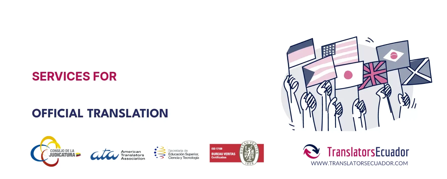 How to Start an Official Translation Office in Ecuador