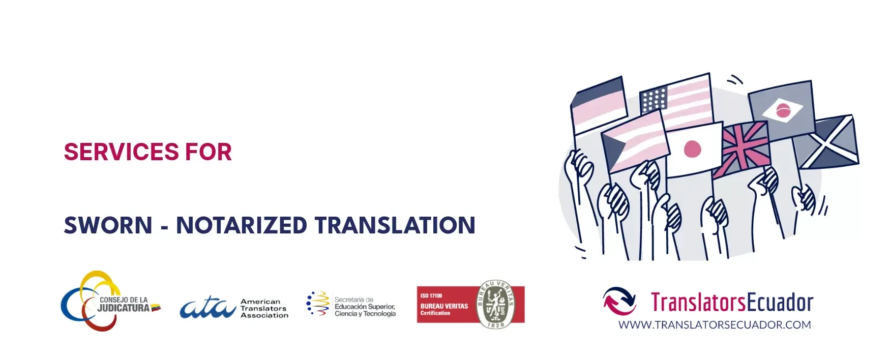 Translation Services | Loja, Ecuador | Pro Translators Translation Services | Loja, Ecuador | Pro Translators