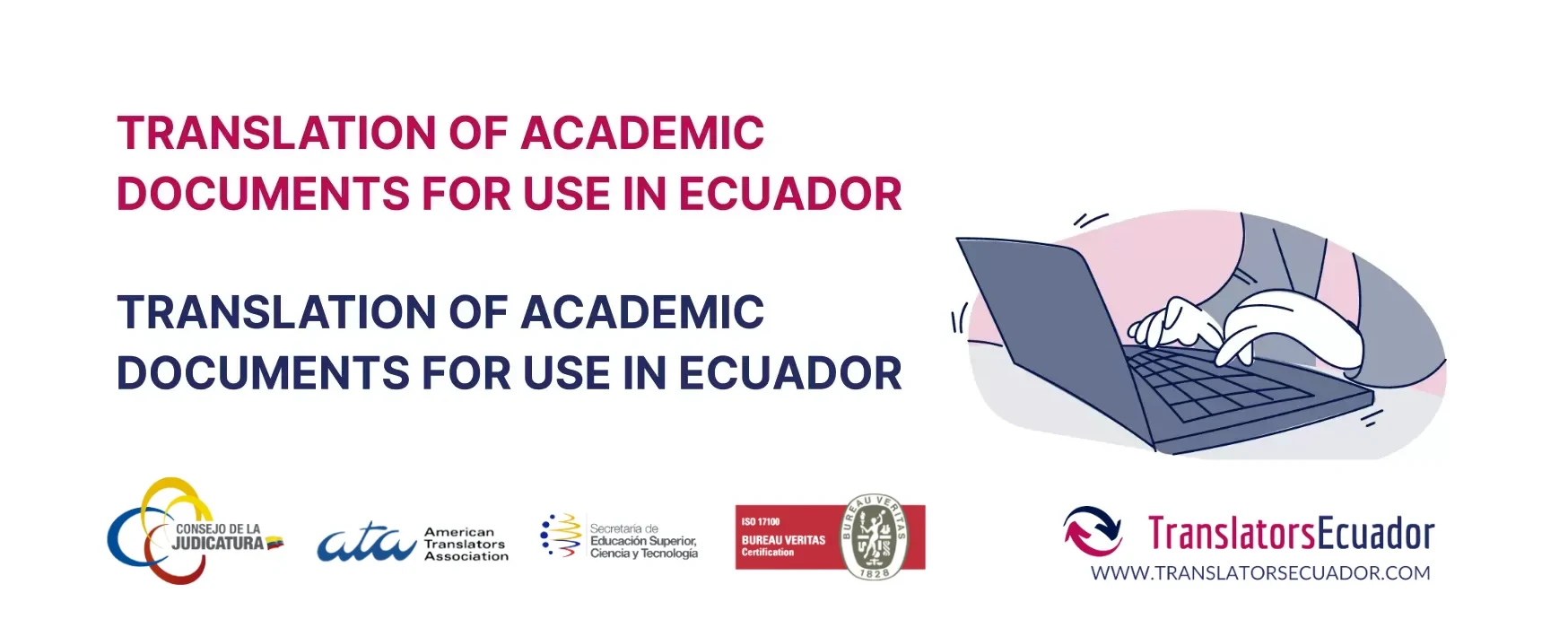 Affordable NAATI Translation in Ecuador – Full Guide