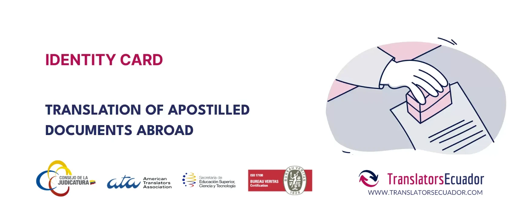 Death Certificate Translation