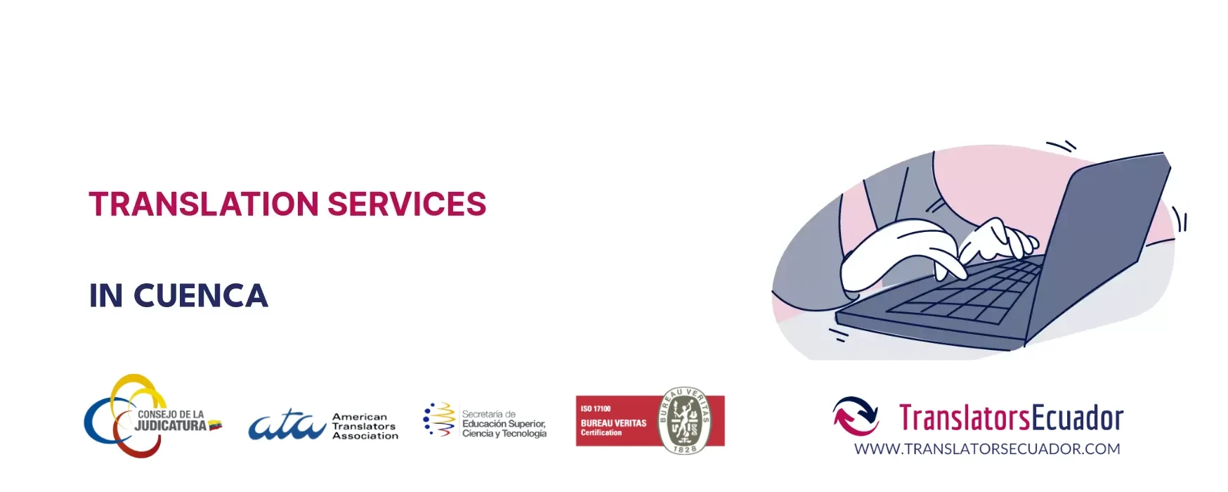 Official Translation of Documents Near Me in Cuenca