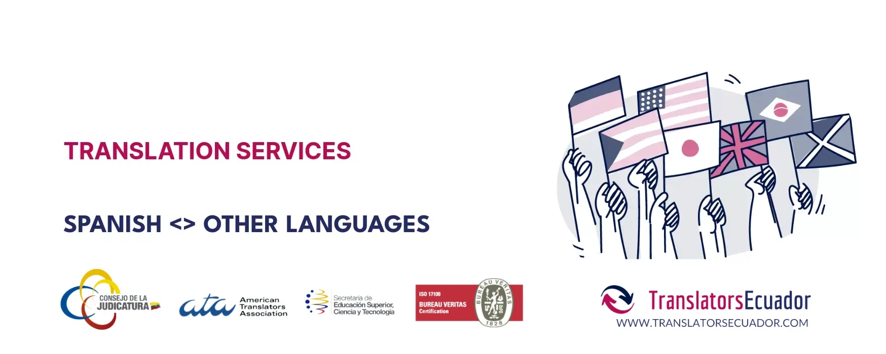 Translation Services | Professional Agency